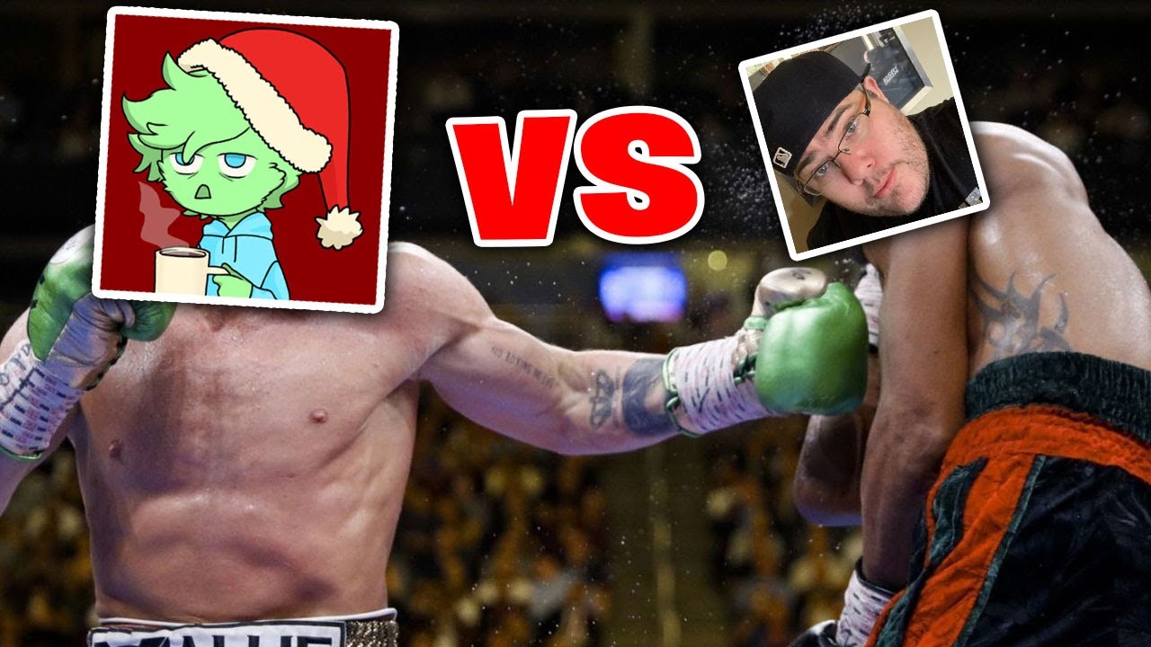 Which YouTuber Would Cyrus Box? - YouTube