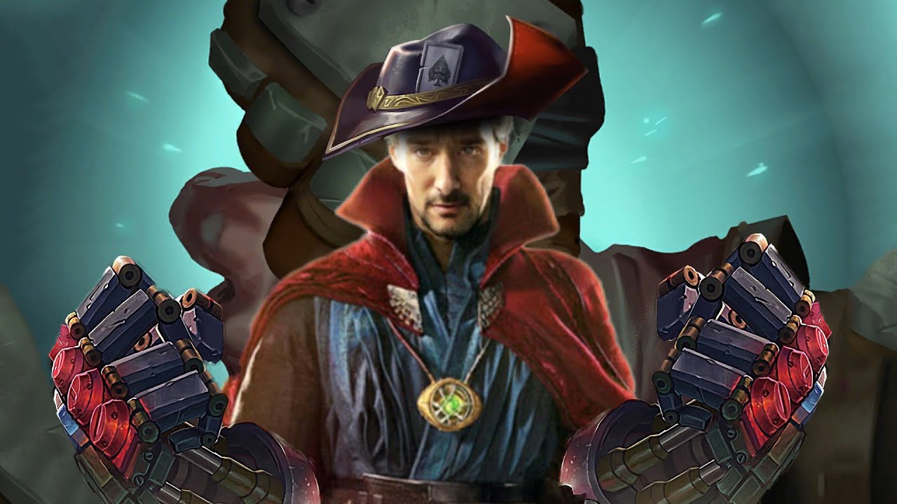 Time for CONCURRENT TIMELINES | Legends of Runeterra - YouTube