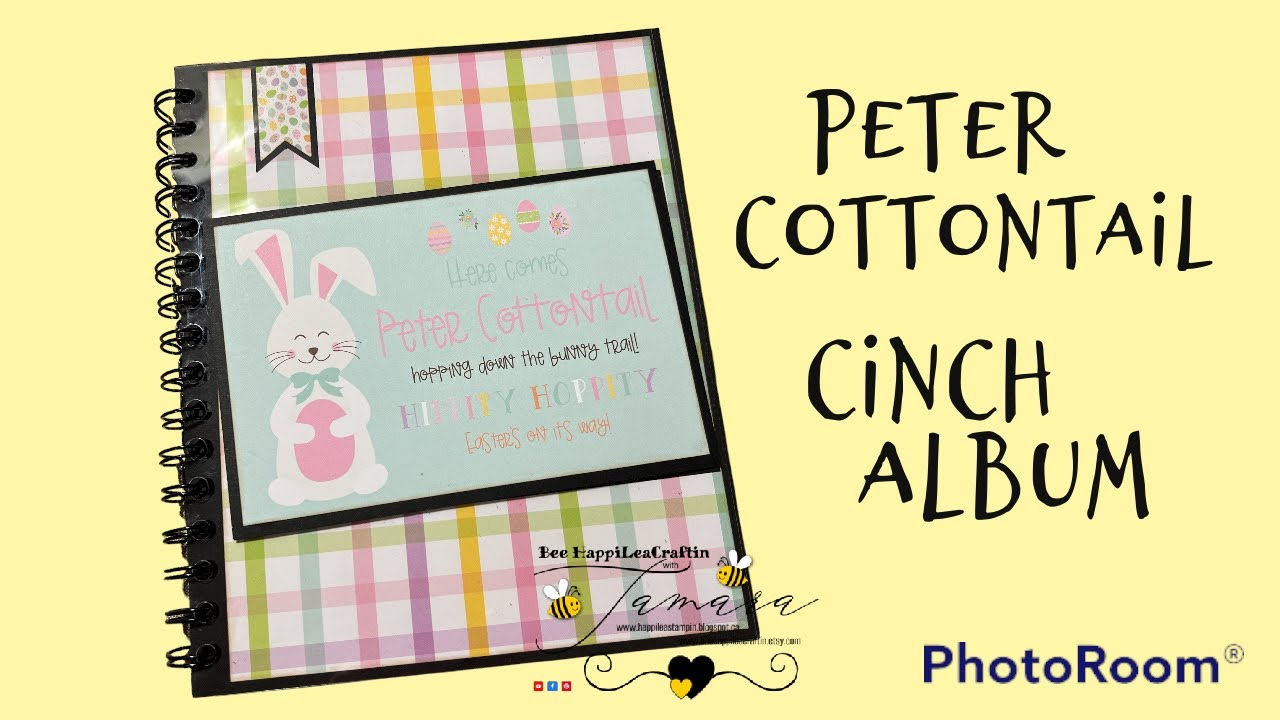 Peter Cottontail || Cinch Album (SOLD) - YouTube