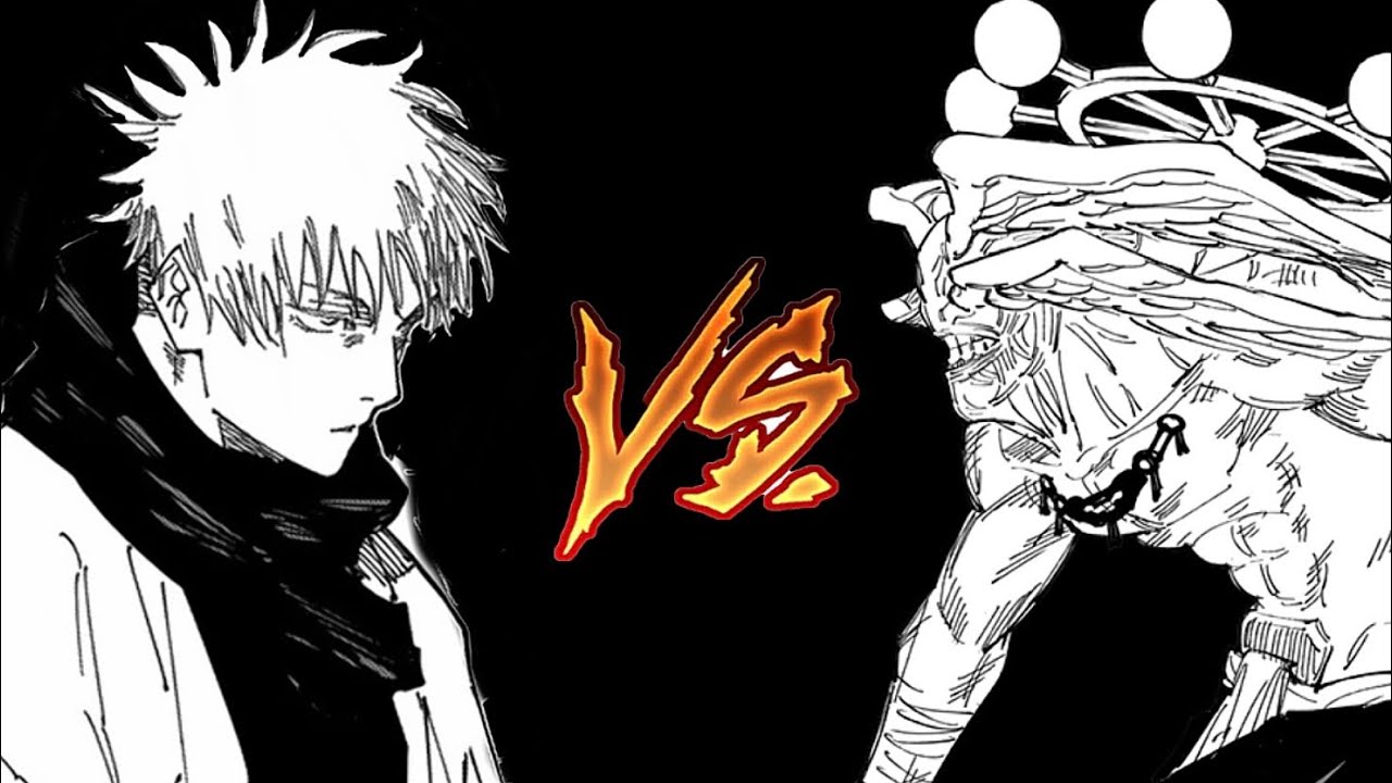 Can Gojo Beat Mahoraga? |Jujitsu Kaisen| - YouTube