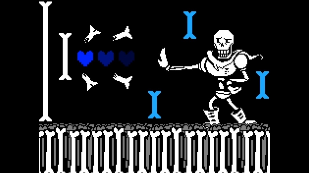 Song that was used in genocide Papyrus battle in scratch (Extended ...