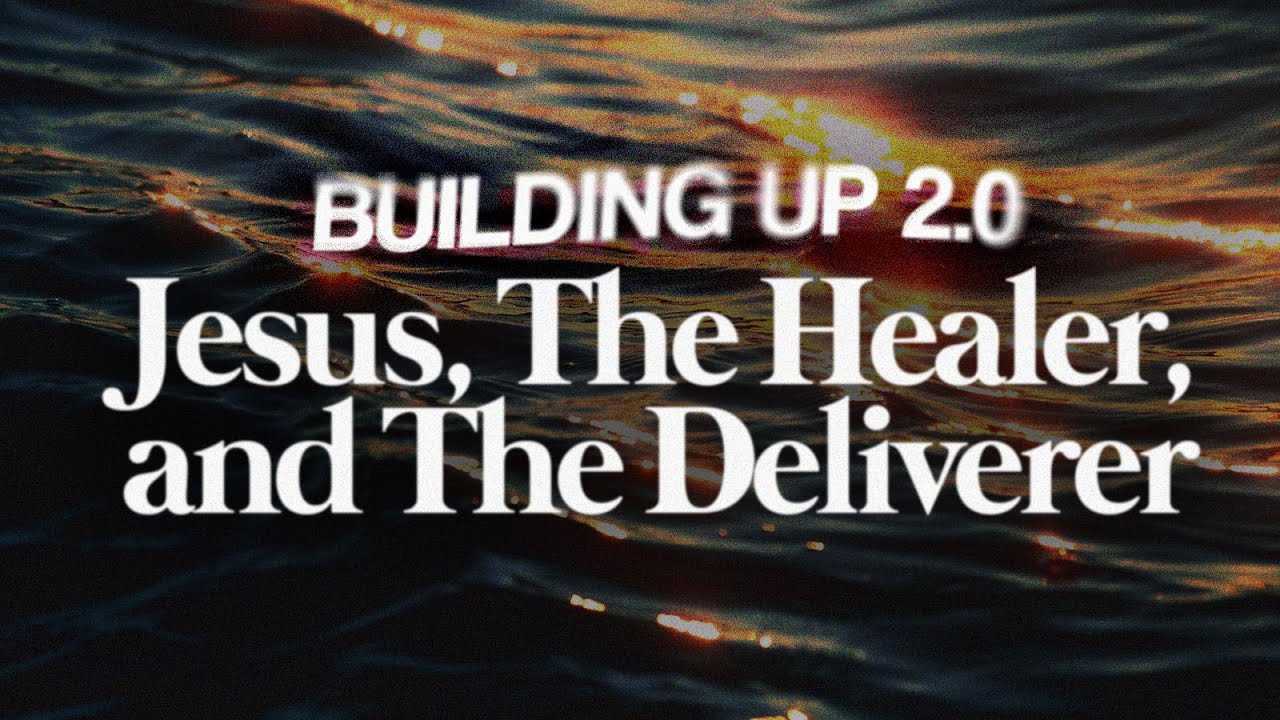 Jesus, The Healer, and The Deliverer | Sunday Service | March 12, 2023 ...