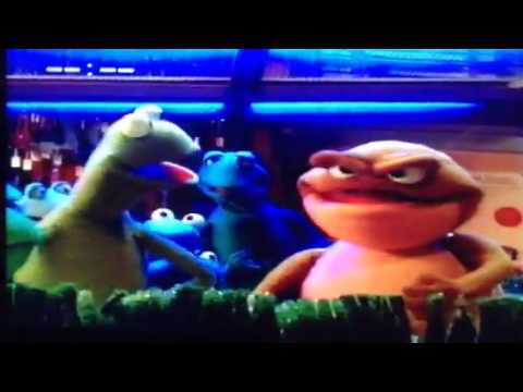 Kermit's Swamp Years Blotch And Goggles Are Looking For Frogs - YouTube