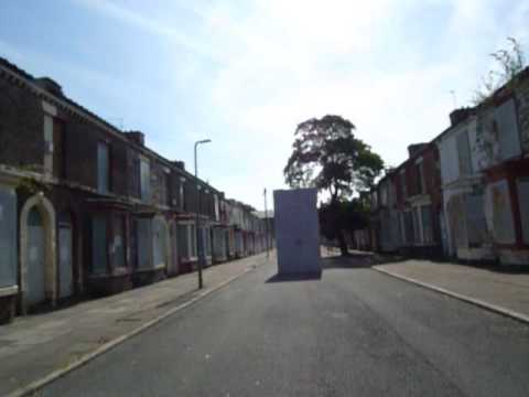 Dingle/Toxteth - Welsh Streets : Biennial art - YouTube