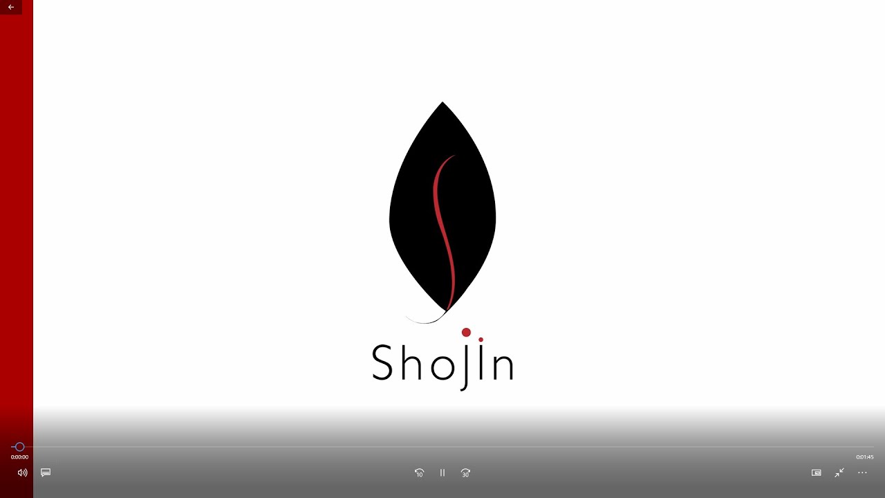 高砂のShojin®︎ ワークショップ - YouTube