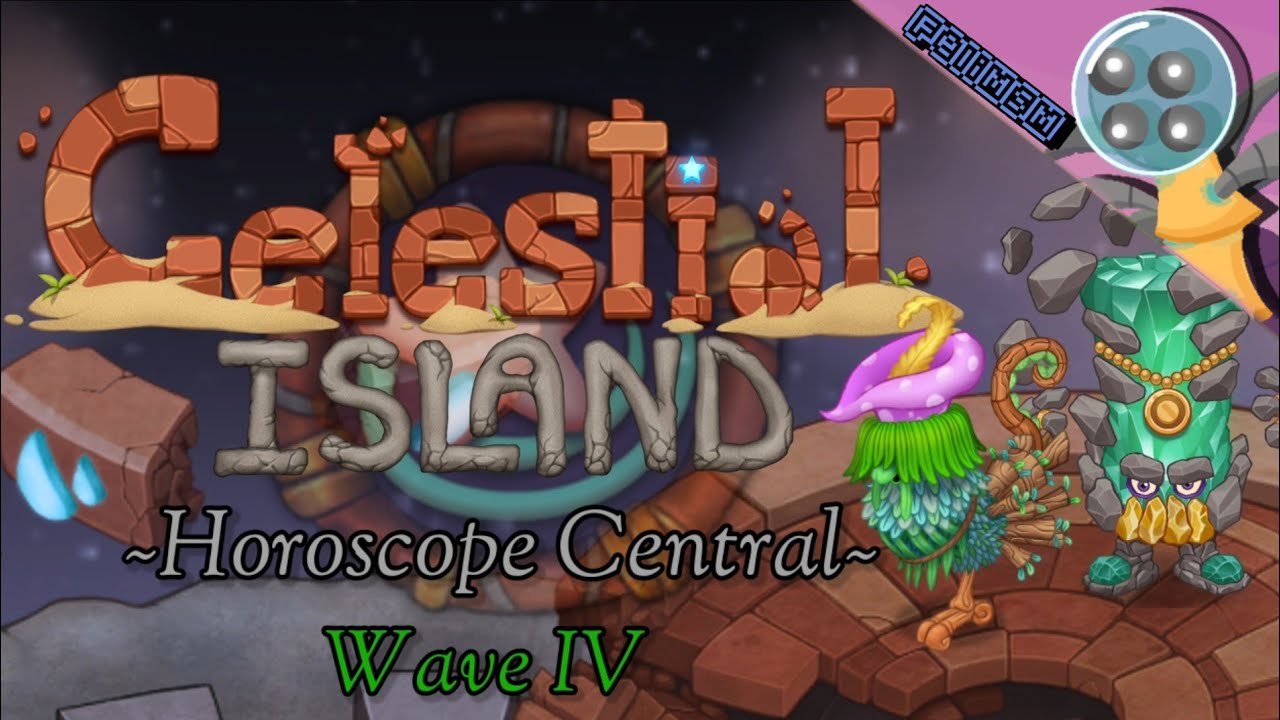 Horoscope Central! - Wave 4 (My Singing Monsters) - YouTube