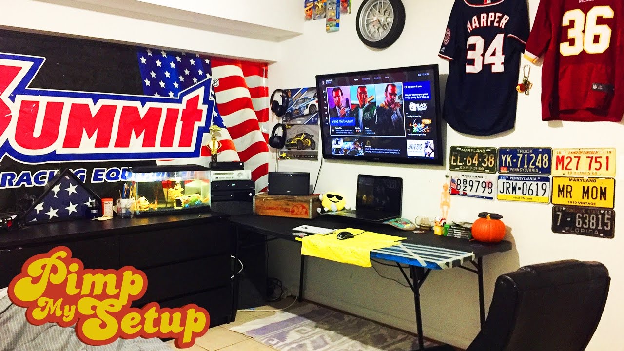 EP.182 - GROSS SETUPS - Pimp My Setup - YouTube