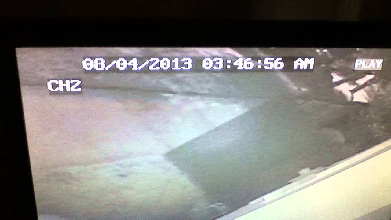Real Angel Caught on Surveillance! Must Watch!! - YouTube