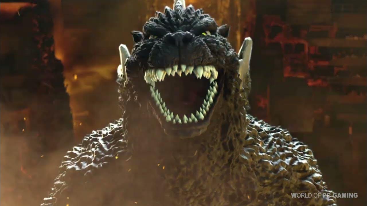 GODZILLA vs MOTHRA - Godzilla Gameplay Walkthrough Part 1 - No Commentary - YouTube