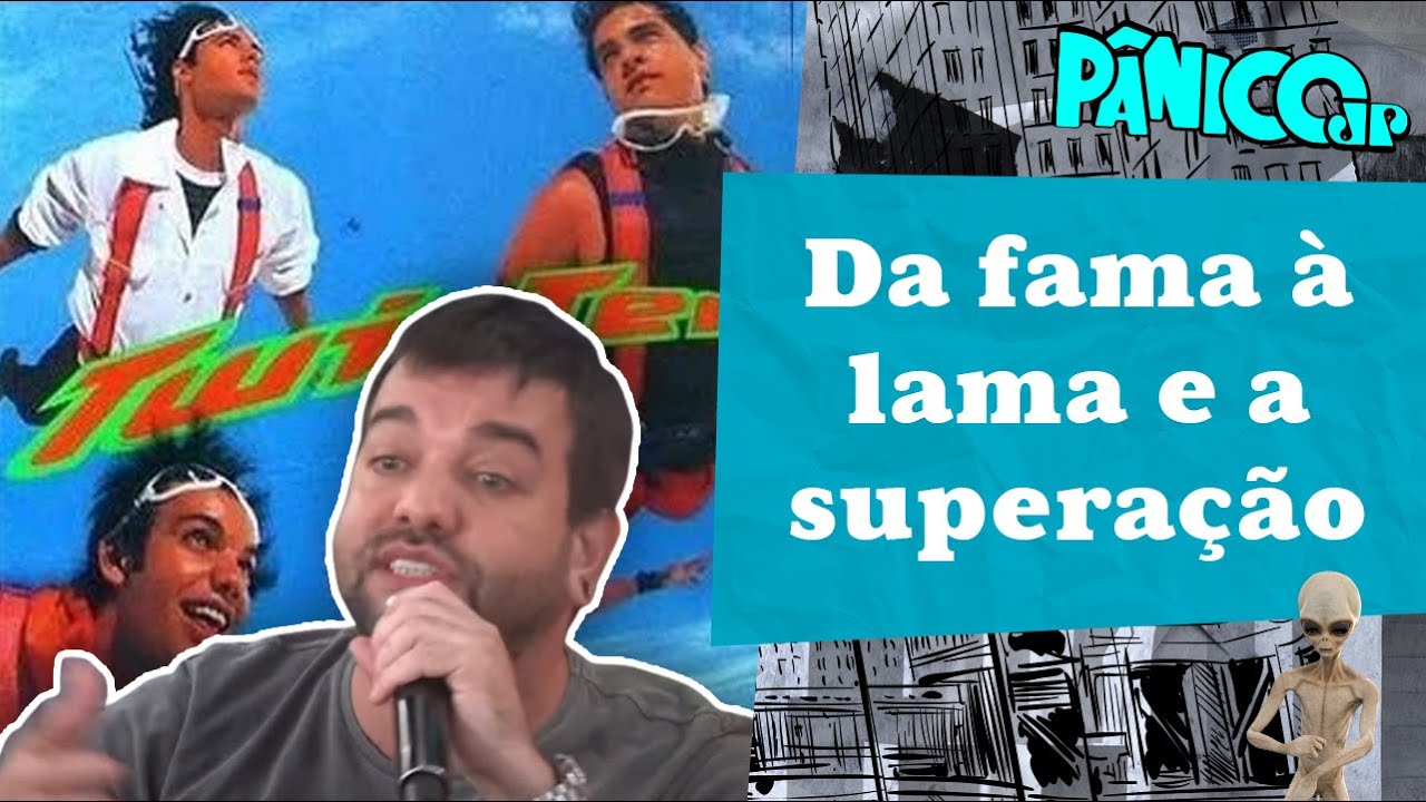 SANDER MECCA CONTA COMO FOI CARREIRA NO TWISTER E PROBLEMA COM AS ...