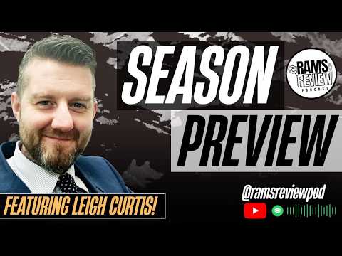 Season Preview with Derbyshire Live's Leigh Curtis | The Rams Review Podcast
