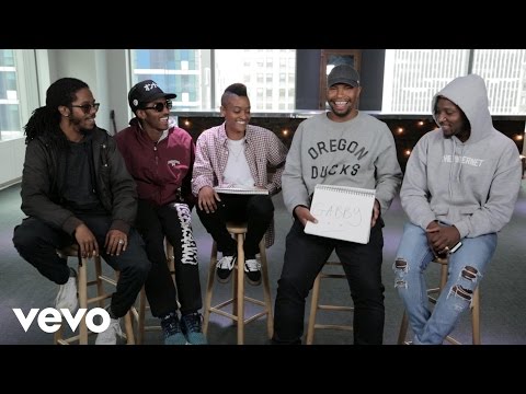 The Internet Band Members (Names, Ages, Trivia) - Musical Mum