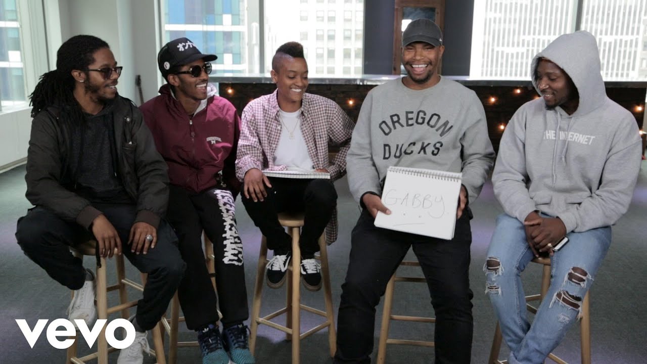 The Internet Band Members (Names, Ages, Trivia) - Musical Mum