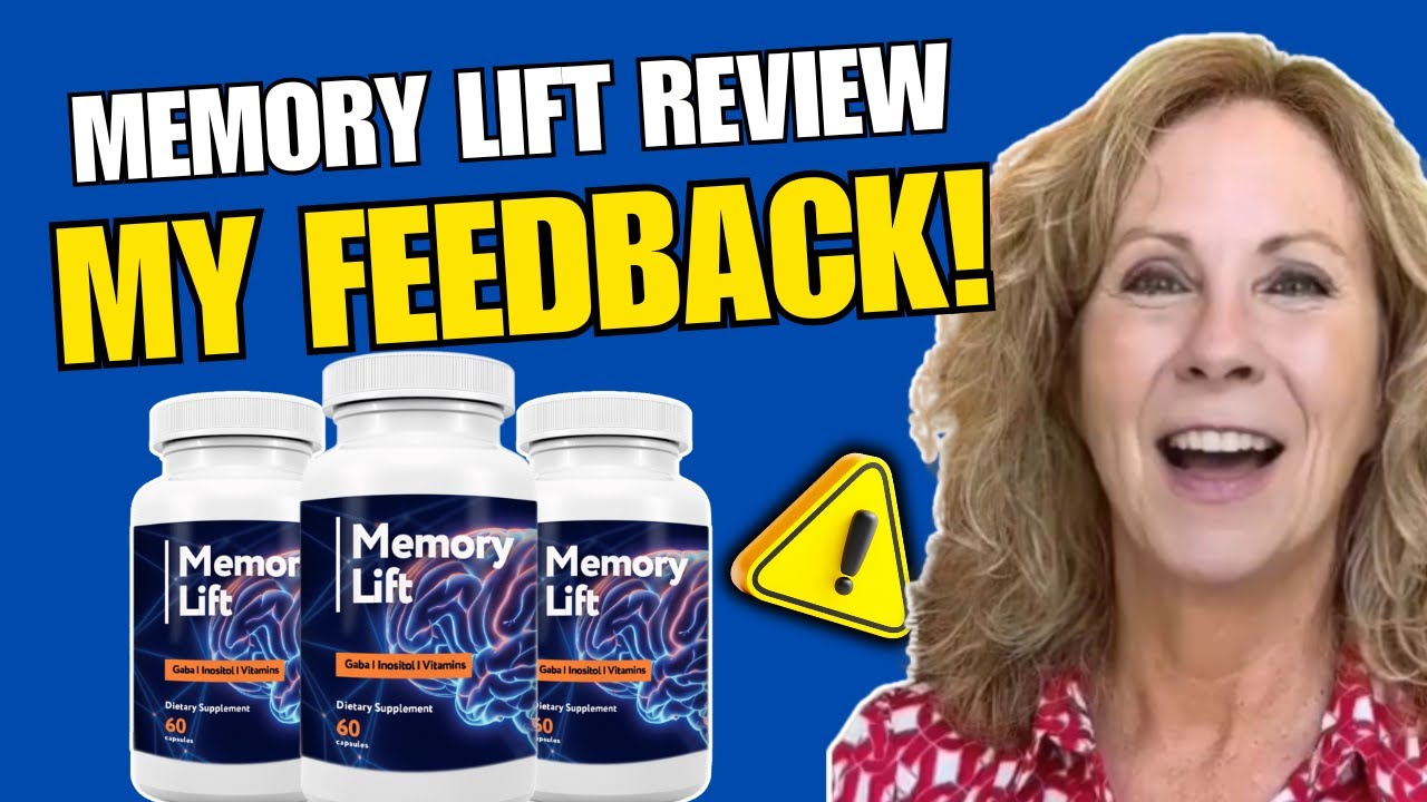 MEMORY LIFT ((🛑HONEST REVIEW 2025🛑)) I Told Everything About MemoryLift 😱 MemoryLift Supplement ...