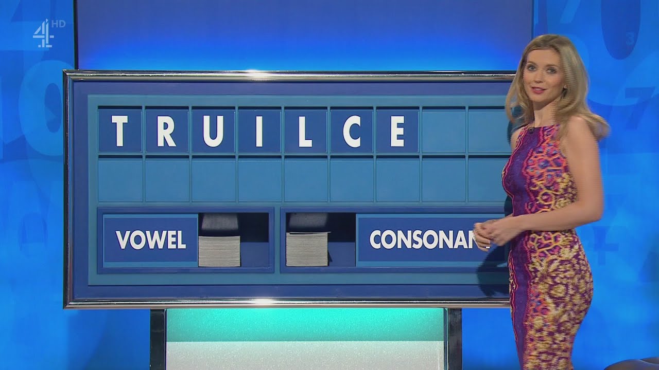 Rachel Riley - Countdown 03/03/2021 - HD - YouTube