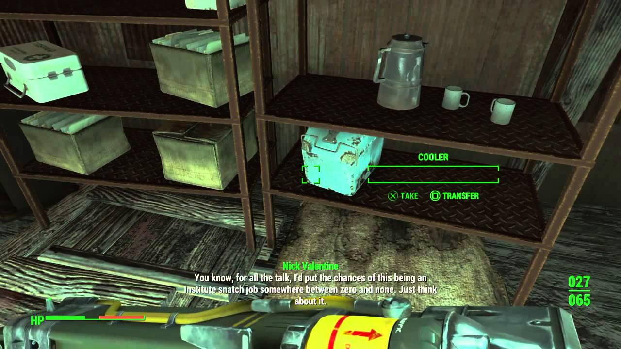 Fallout 4 TV Eps.10 - YouTube