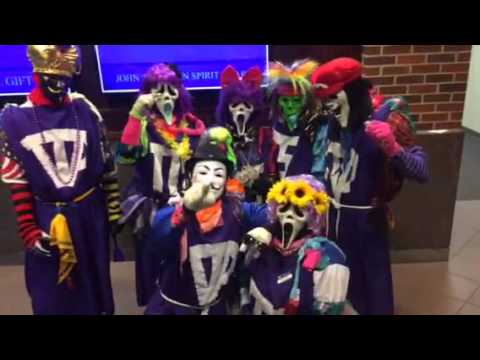 Purple Poo on Strike - YouTube