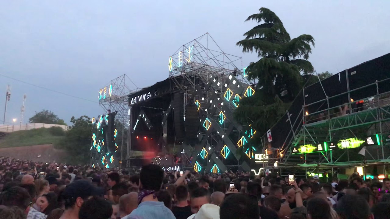 Solomun @ Exit Dance Arena 2019 - YouTube