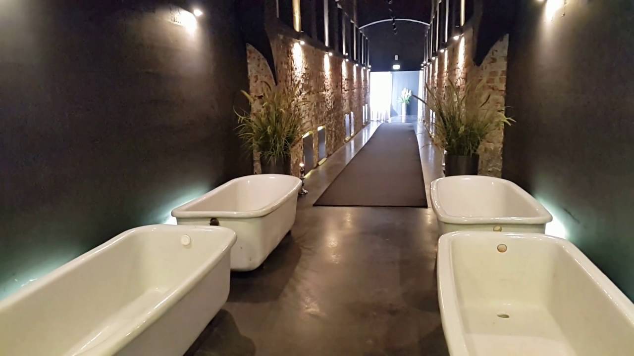 Hedon Spa & Hotel Пярну, Эстония - YouTube