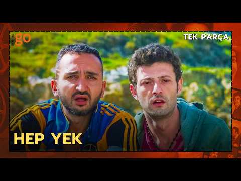Hep Yek | Türk Komedi Filmi