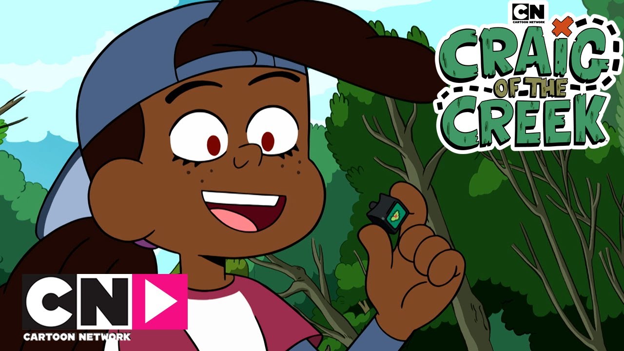O Mundo de Craig | Os sentimentos da Maya | Cartoon Network - YouTube