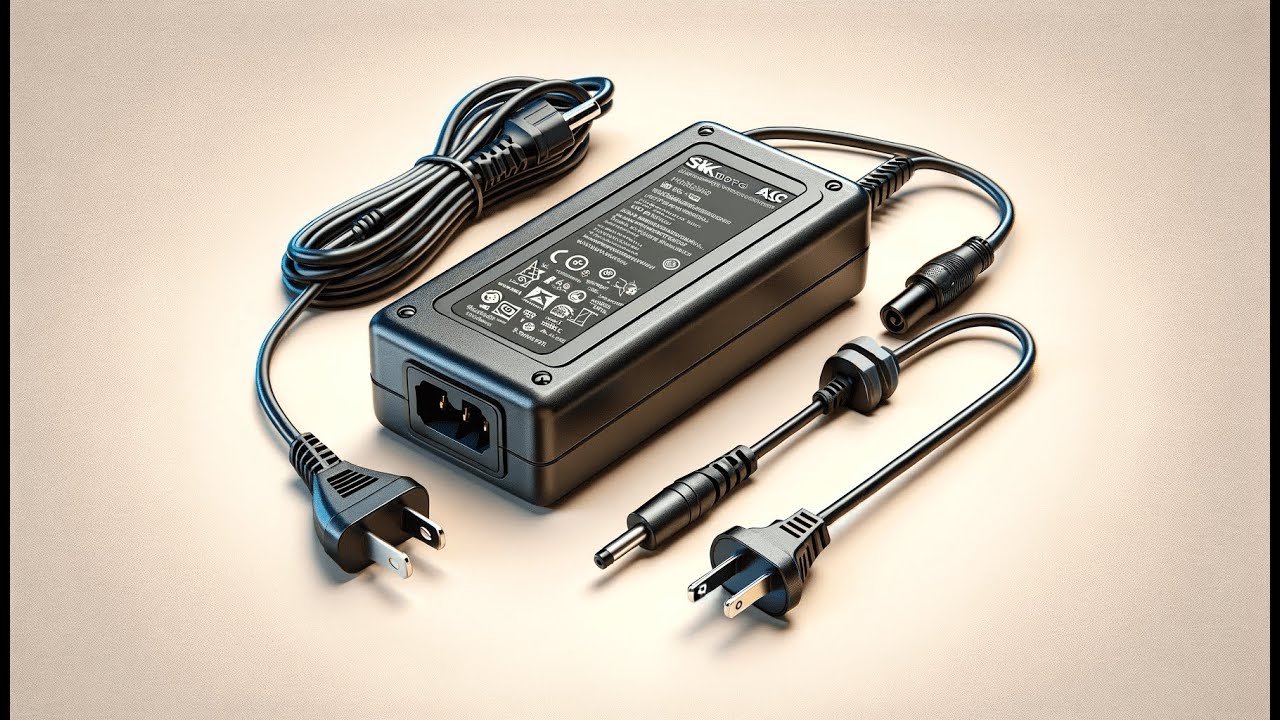 🔌 SKKSource AC Adapter Charger Compatible with HP Scanjet Pro 3000 S2 ...