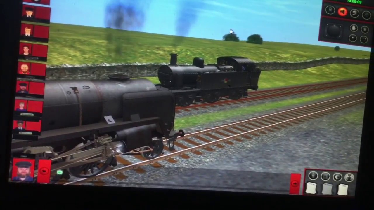 Trainz Classic British chronicles episode 5 part 2 - YouTube