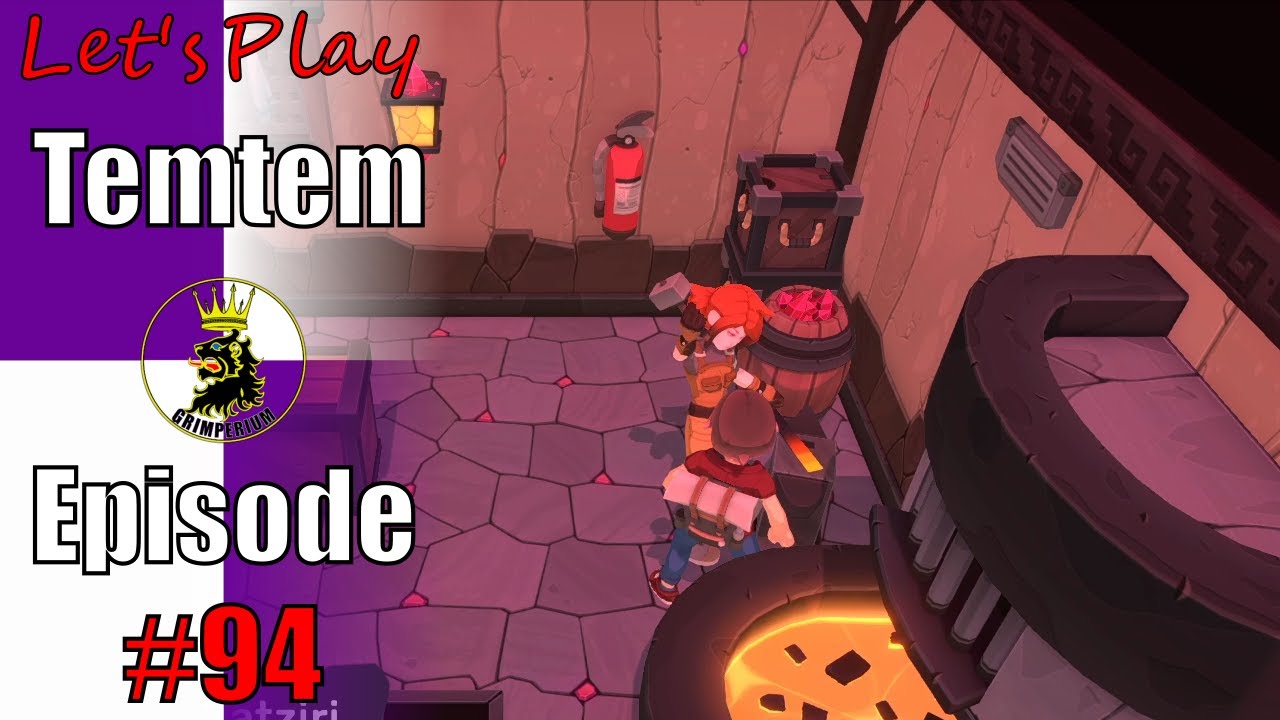 Let's Play Temtem - #94 Gestrandete Narwal [German/Deutsch Gameplay ...