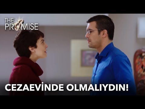 Cezaevinde Olmalıydın! | Yemin (The Promise) 20. Bölüm