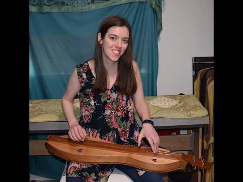 Jessica Comeau - “Suo Gân” (Traditional Welsh lullaby on mountain dulcimer)