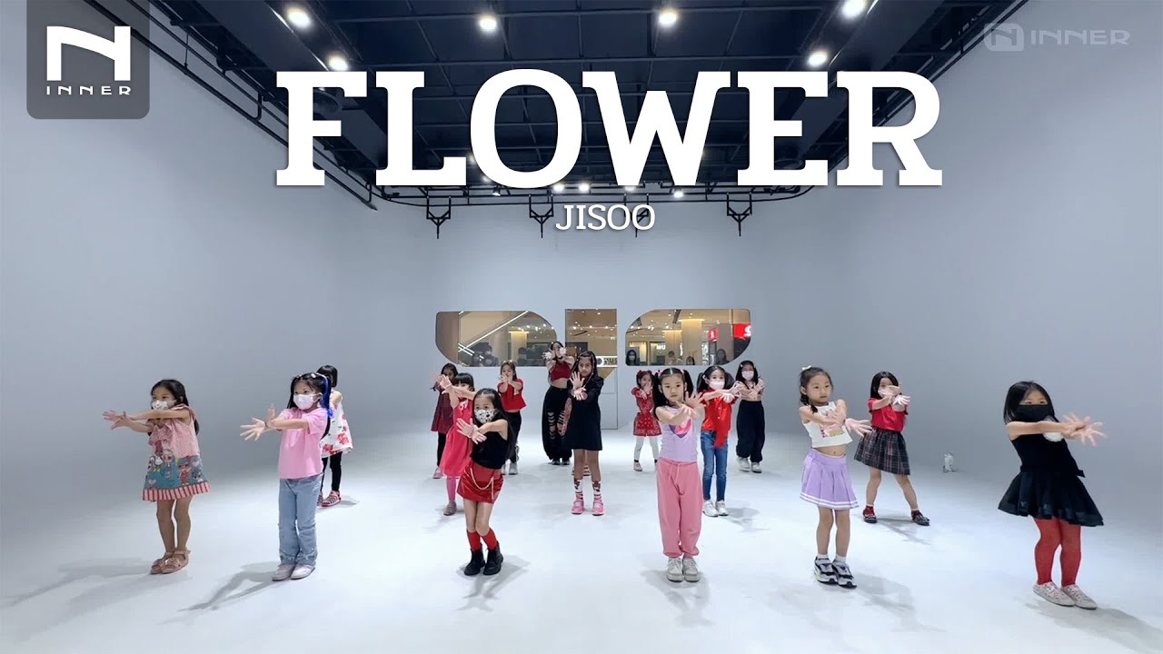 INNER KIDS I FLOWER - JISOO - YouTube