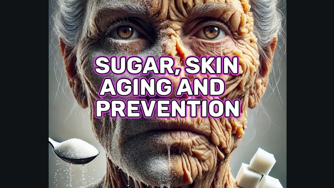 How Sugar Ages Your Skin: The Truth About Glycation! - YouTube