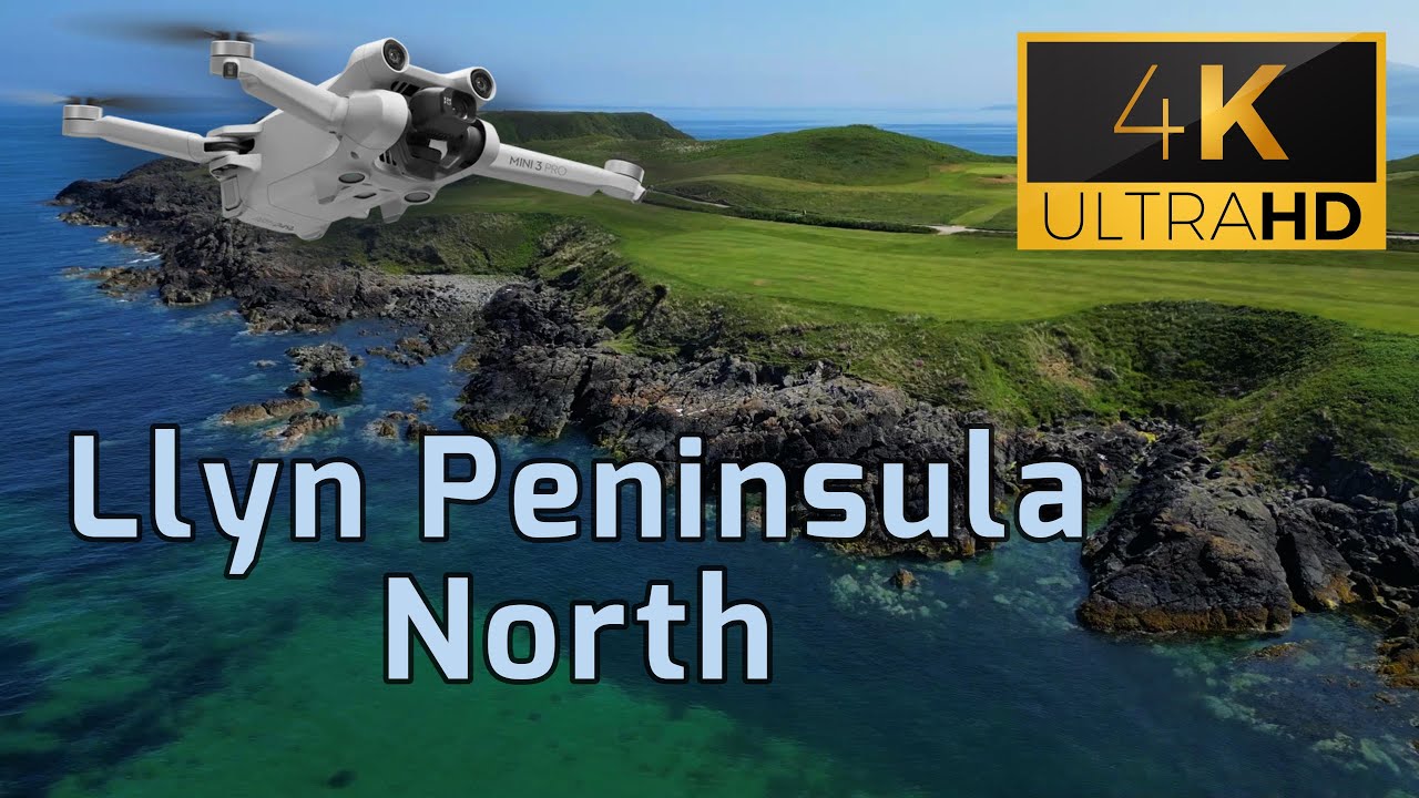 Yr Eifl, Trwyn Porth Dinllaen and Traeth Penllech - Llyn Peninsula ...