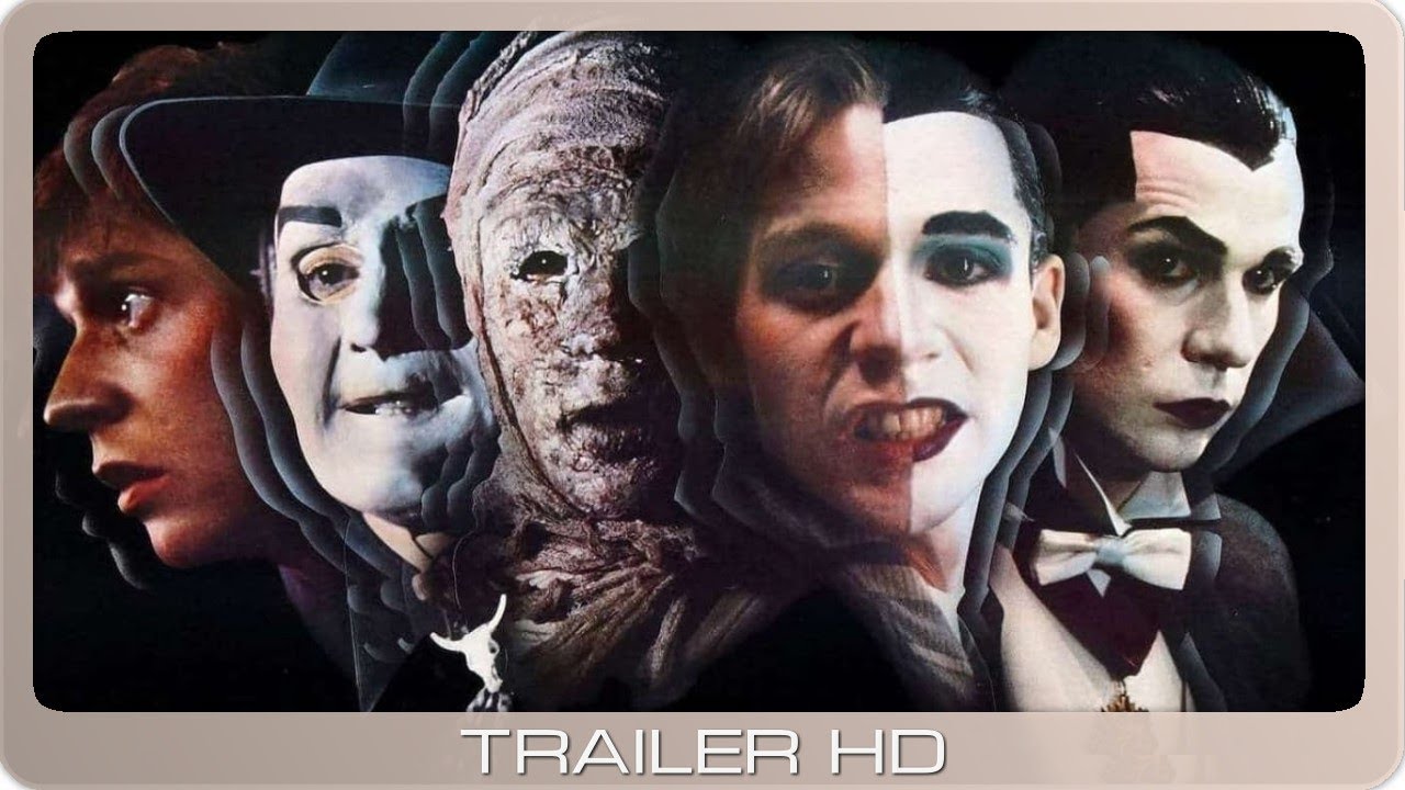 Fade to Black ≣ 1980 ≣ Trailer - YouTube