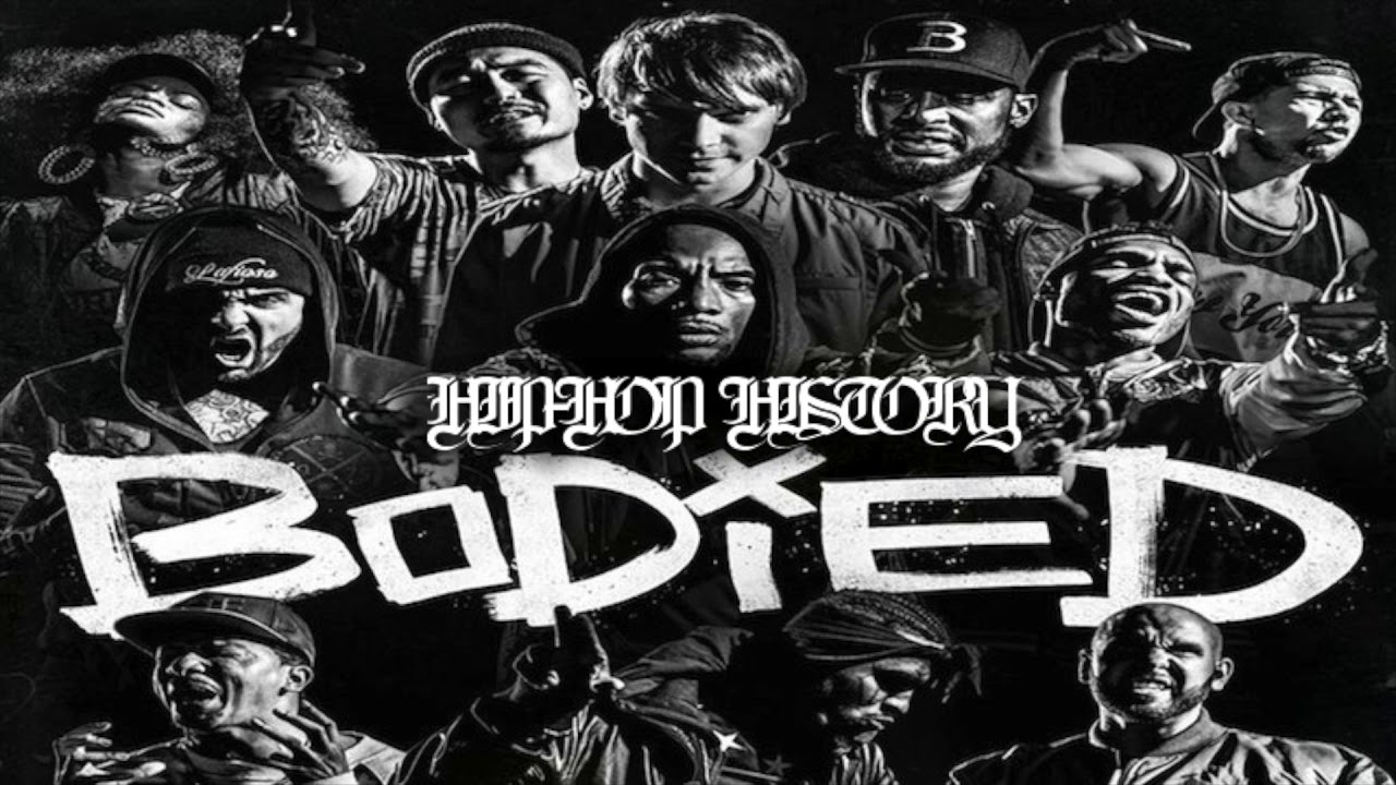 BODIED (Full Movie Review) - YouTube