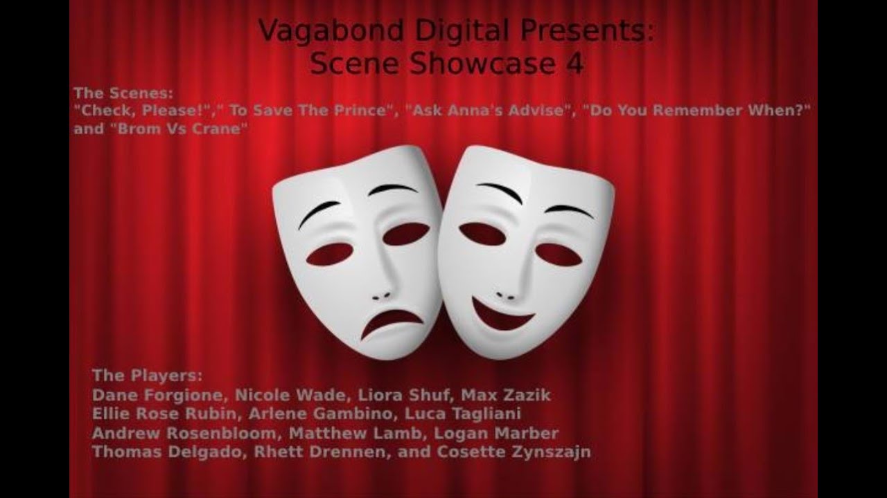 Scene Showcase 4 - YouTube