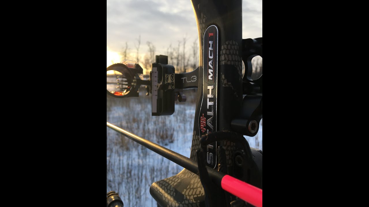 PSE Mach 1 Speed Testing PART 1 - High Let Off Mods. Shocking results ...