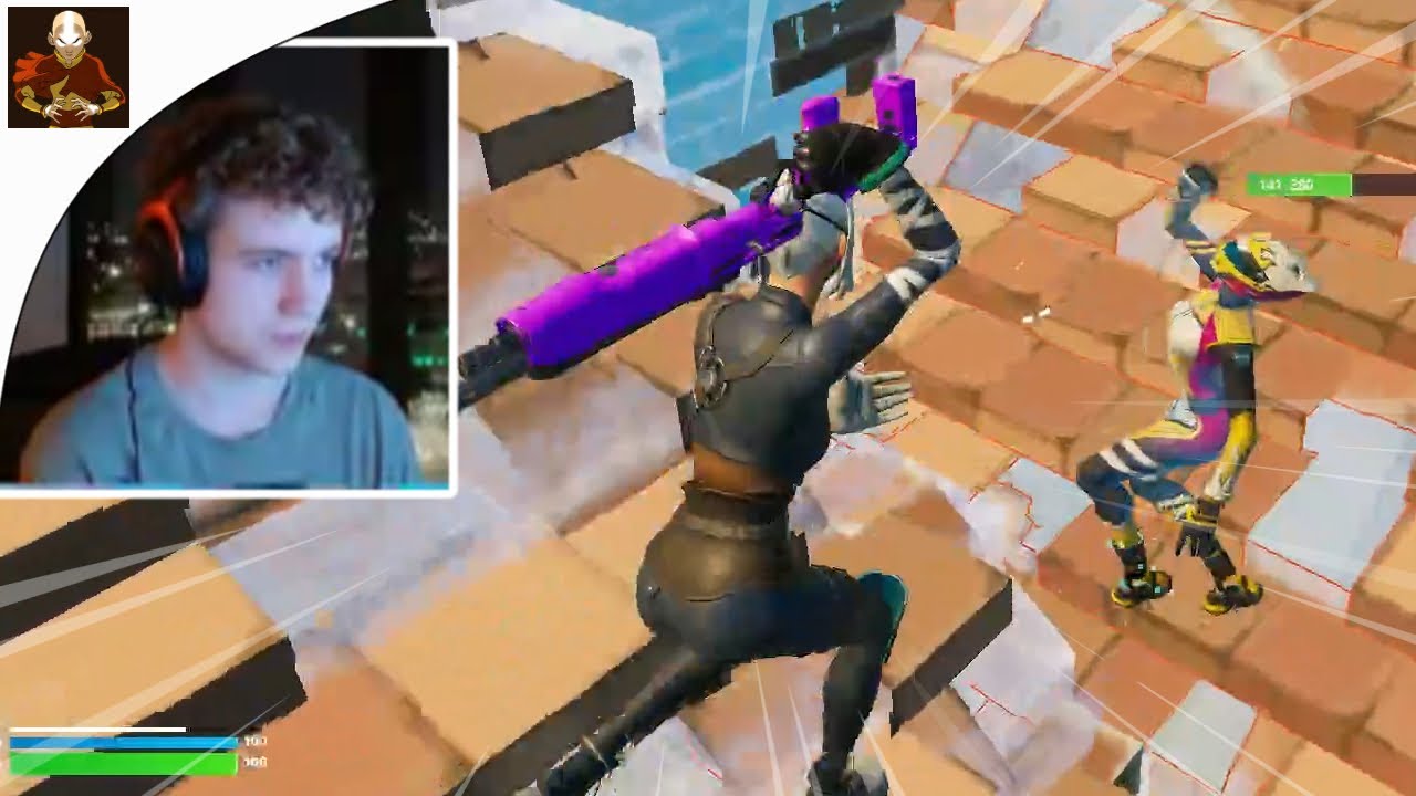 REET JAYBRD vs ZEXQEW GHOUL😳 [FORTNITE TOKEN/WAGER] - YouTube