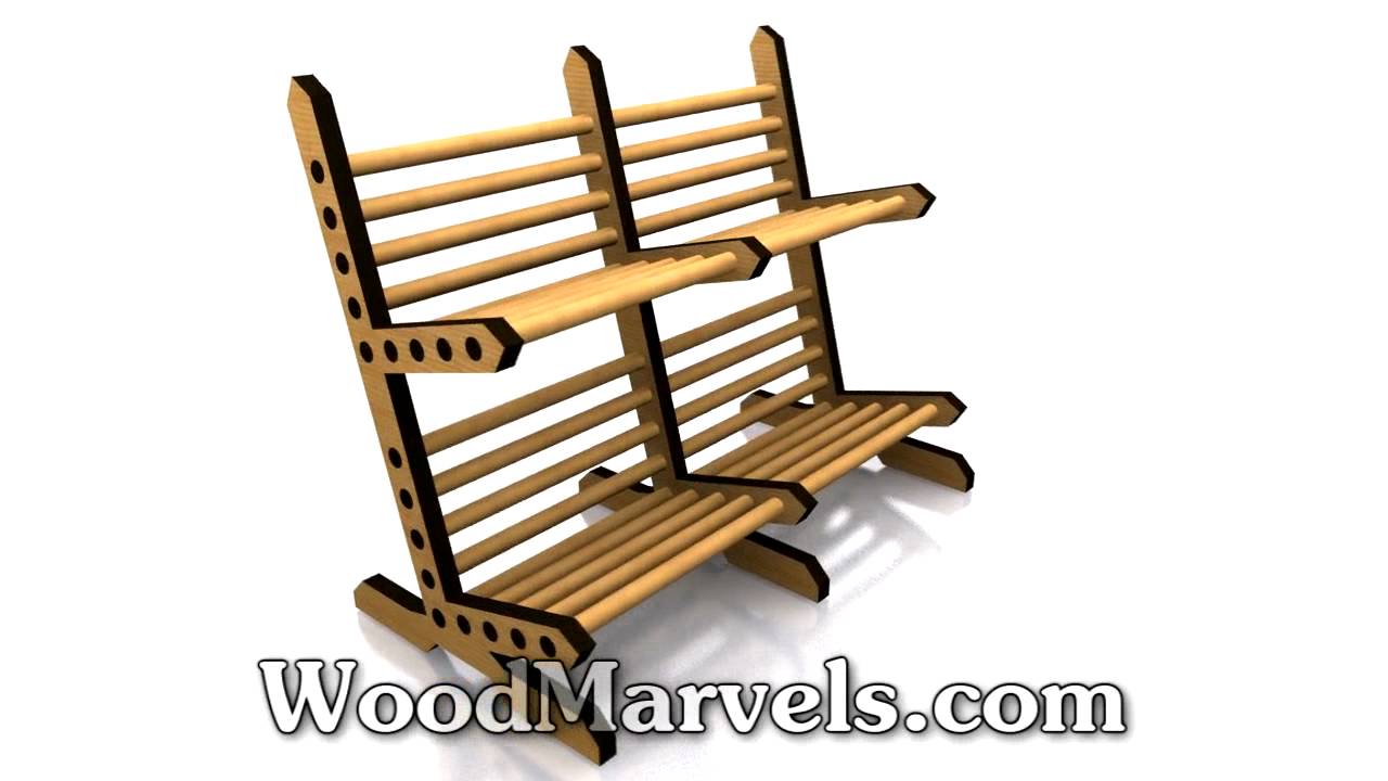 Rack Organizing: 3D Assembly Animation (720HD) - YouTube