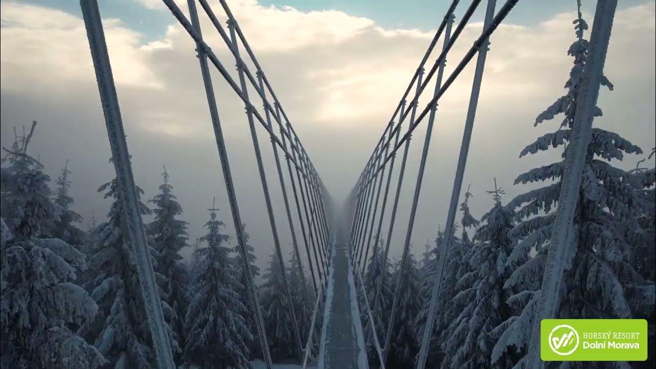 Sky Bridge 721 Dolní Morava | ZIMA 2022/2023 - YouTube