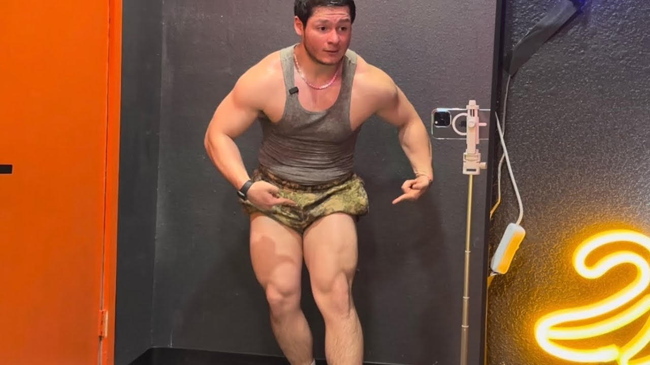 PPL Week 2 Day 6 - Legs - YouTube