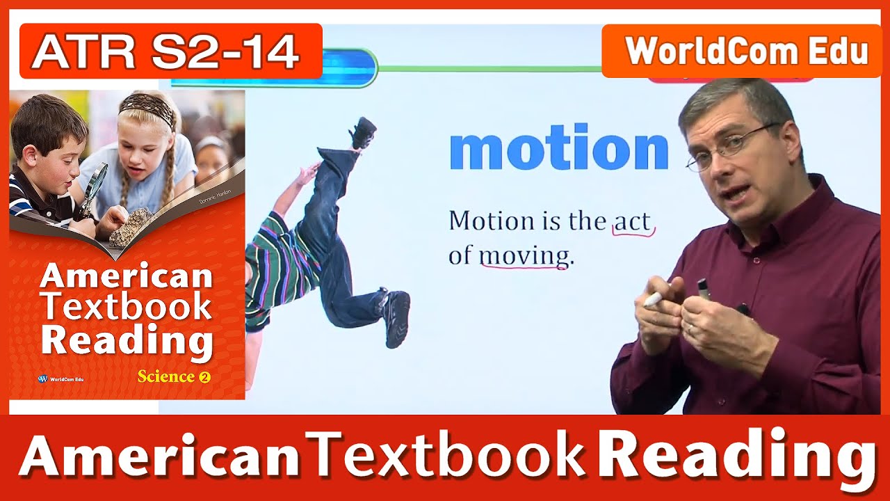 Learn English | American Textbook Reading | Science 02 | Lesson 14 ...