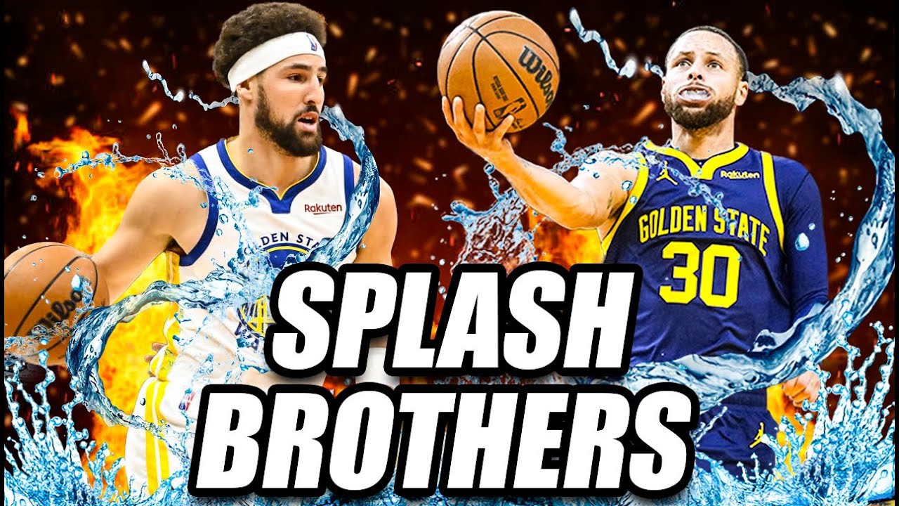 How do they do it??? Splash Brothers! - YouTube