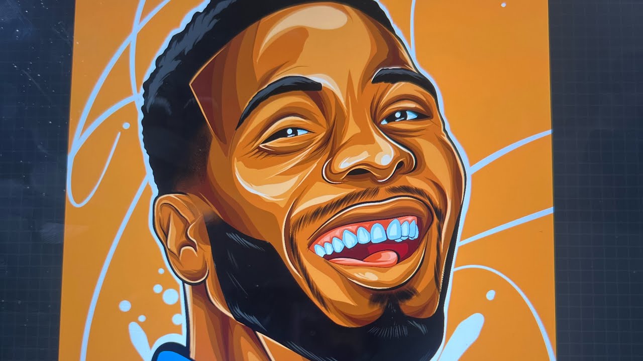 Inyoface Art is live! - YouTube