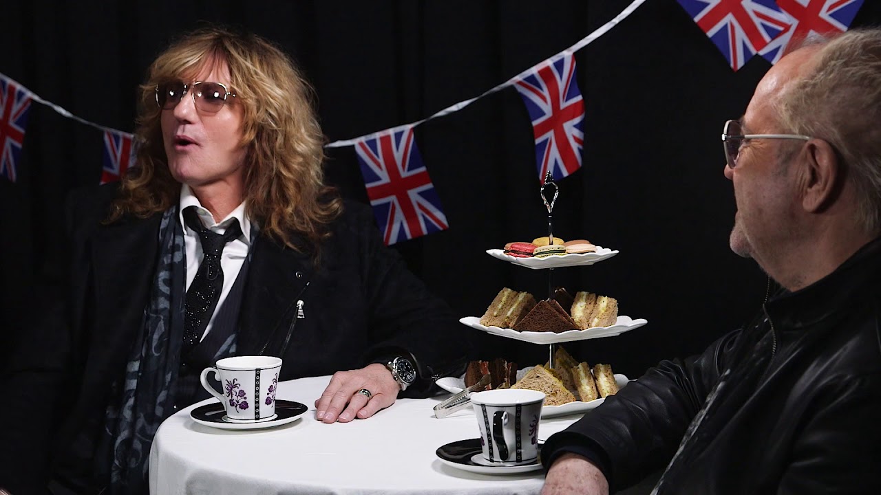 Foreigner: Tea Time - YouTube