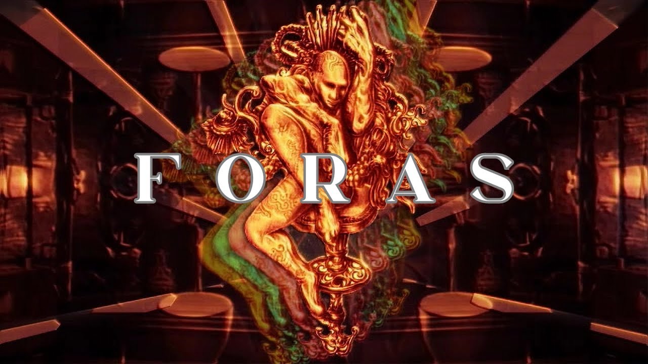 ''GOETIA DEMON FORAS'' Dark Sci Fi Ambient Music Video (1 Hour Demonic ...