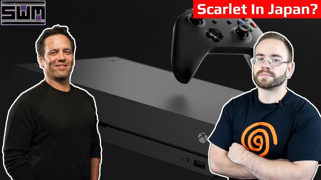 Xbox Scarlet Getting Input From Japanese Developers? | News Wave Extra ...