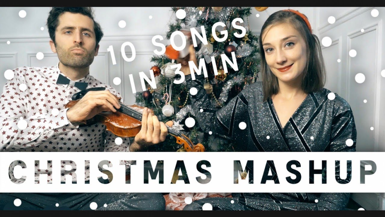 Christmas Mashup - KIZ [ 10 songs in 3mn ] - YouTube