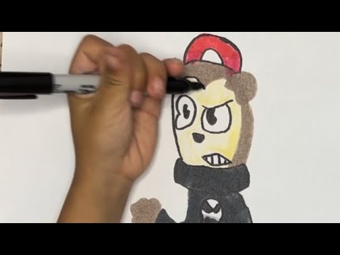 6YR OLD DRAWS: DUNCAN/MAX DESIGN PRO @MaxDesignPro @digoah ...