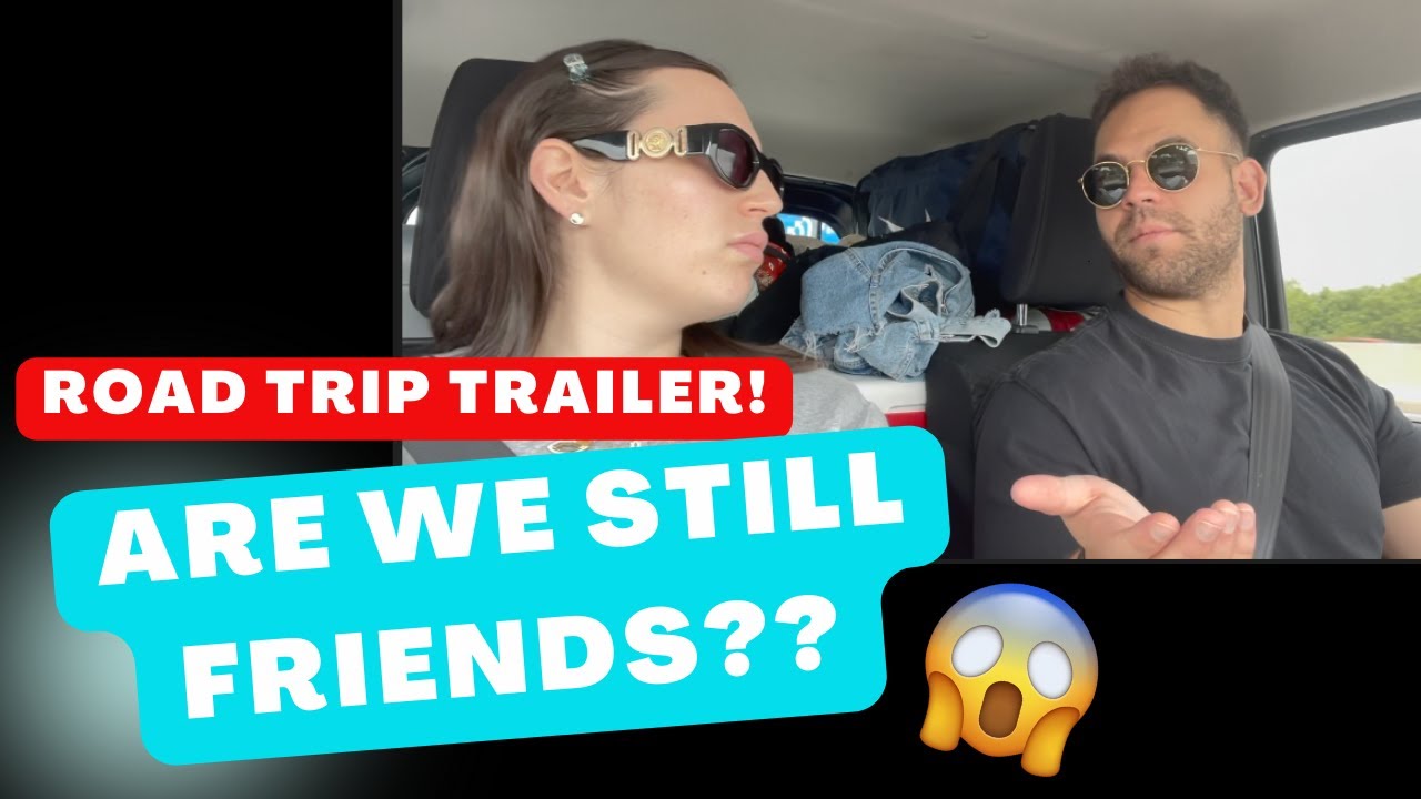 The Road Trip Trailer Youtube